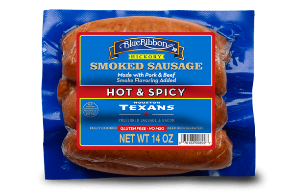 Sausage – Blue Ribbon