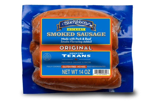Sausage – Blue Ribbon