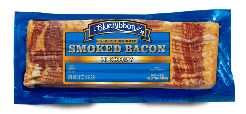 Bacon – Blue Ribbon