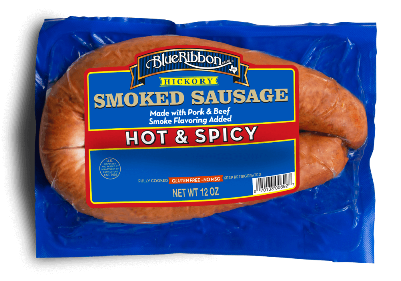 Sausage – Blue Ribbon