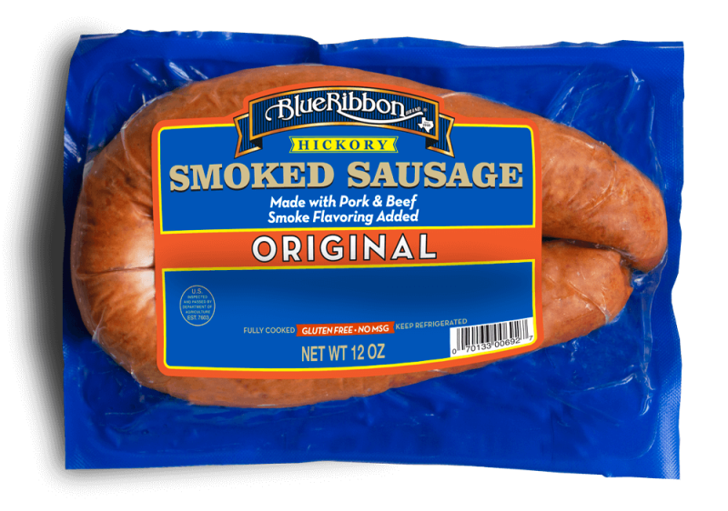 Sausage – Blue Ribbon